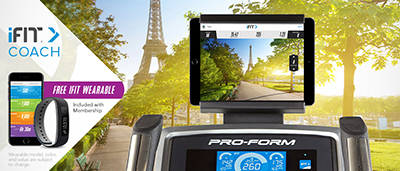 Indoor Marathon Training on Elliptical Trainer | Fitness-Equipment ...