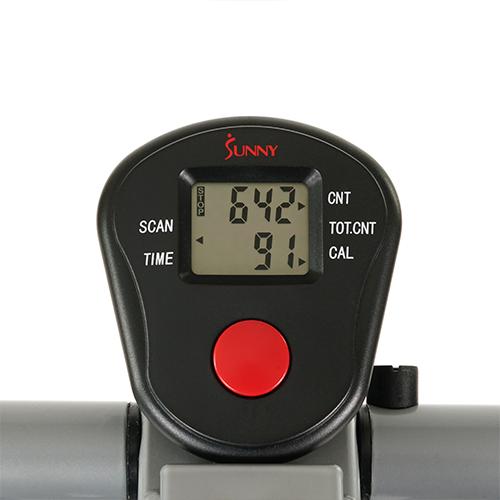 Sunny Health & Fitness SF-E902 Elliptical Review By Industry Experts!